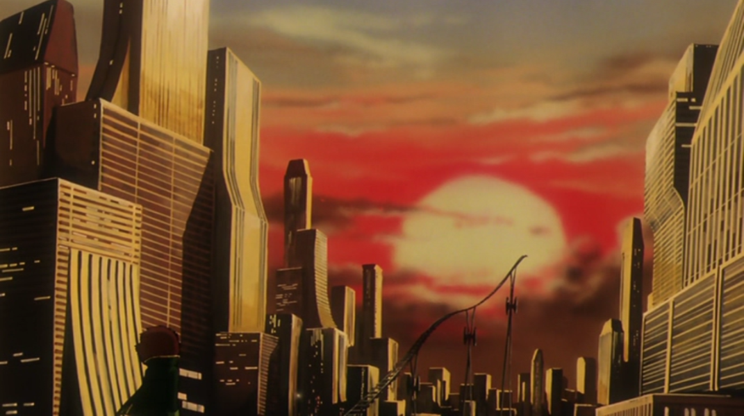 Galaxy Express 999: Matsumoto’s Rage Against the Machine | Wave Motion ...