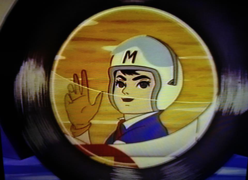 F.H.E.’s “Speed Racer: The Movie” | Wave Motion Cannon