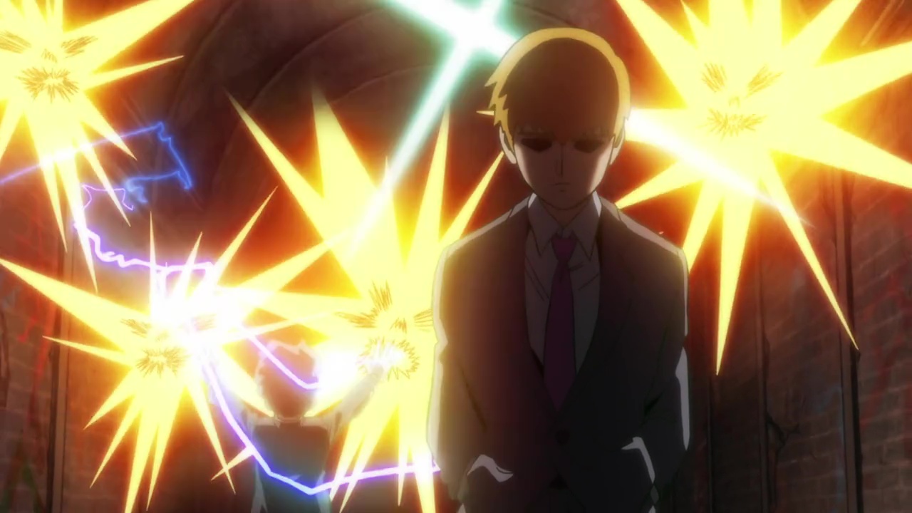 Weekly Motion Cannon: Mob Psycho Episode 1 | Wave Motion Cannon