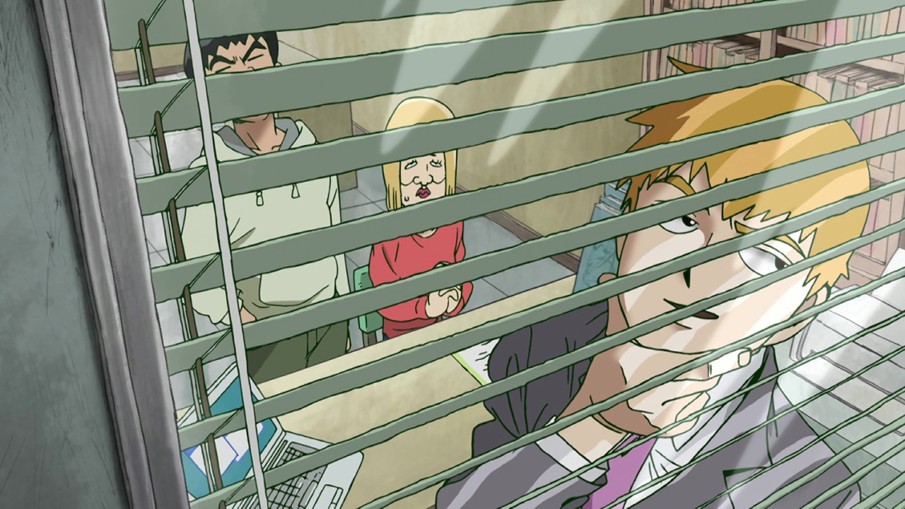 Weekly Motion Cannon: Mob Psycho Episode 1 | Wave Motion Cannon