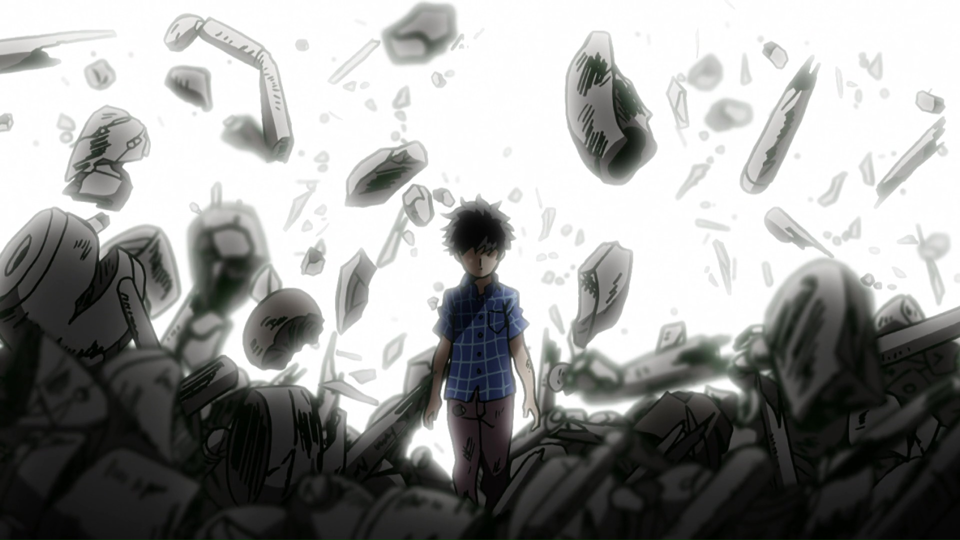 Weekly Motion Cannon: Mob Psycho Episode 10 | Wave Motion Cannon