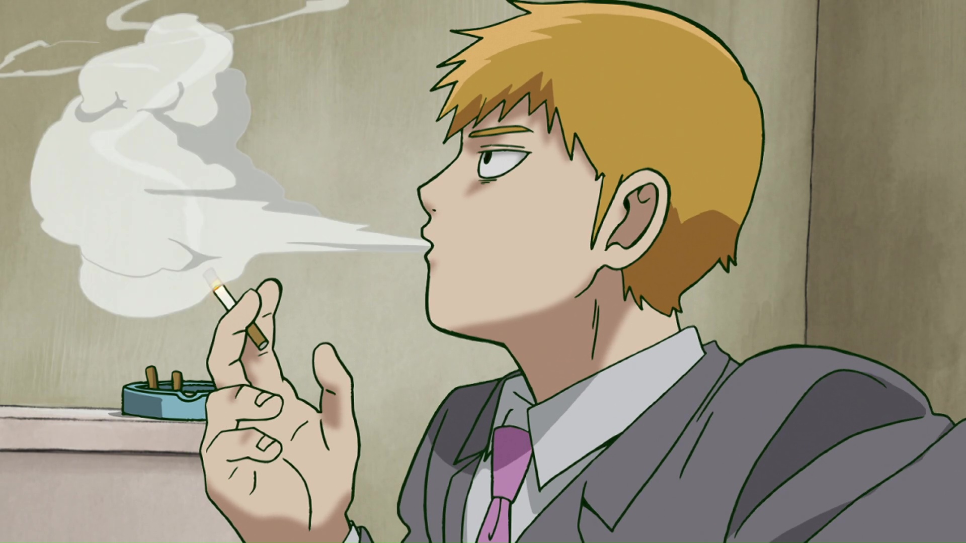 In Defense of Reigen Arataka | Wave Motion Cannon