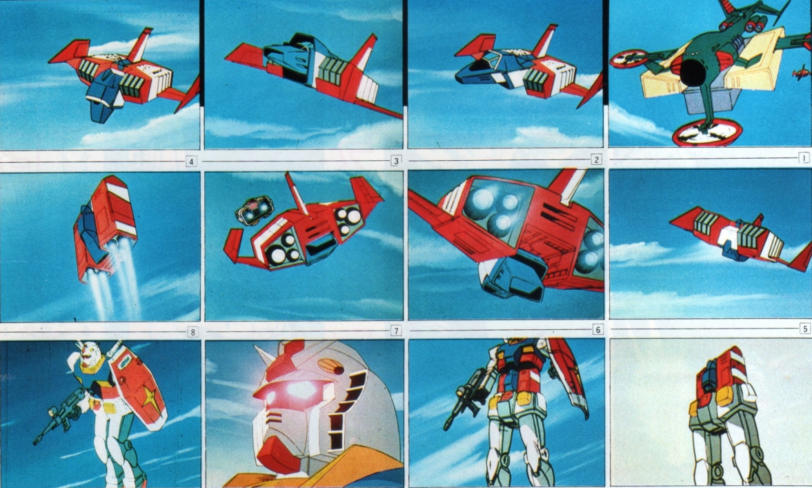 A reappraisal! ‘Gundam’ as a robot anime (Animage, June 1981) | Wave ...