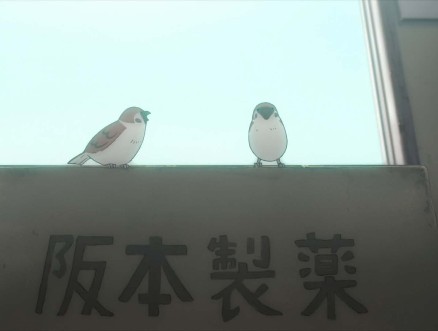 nichijou_birds | Wave Motion Cannon