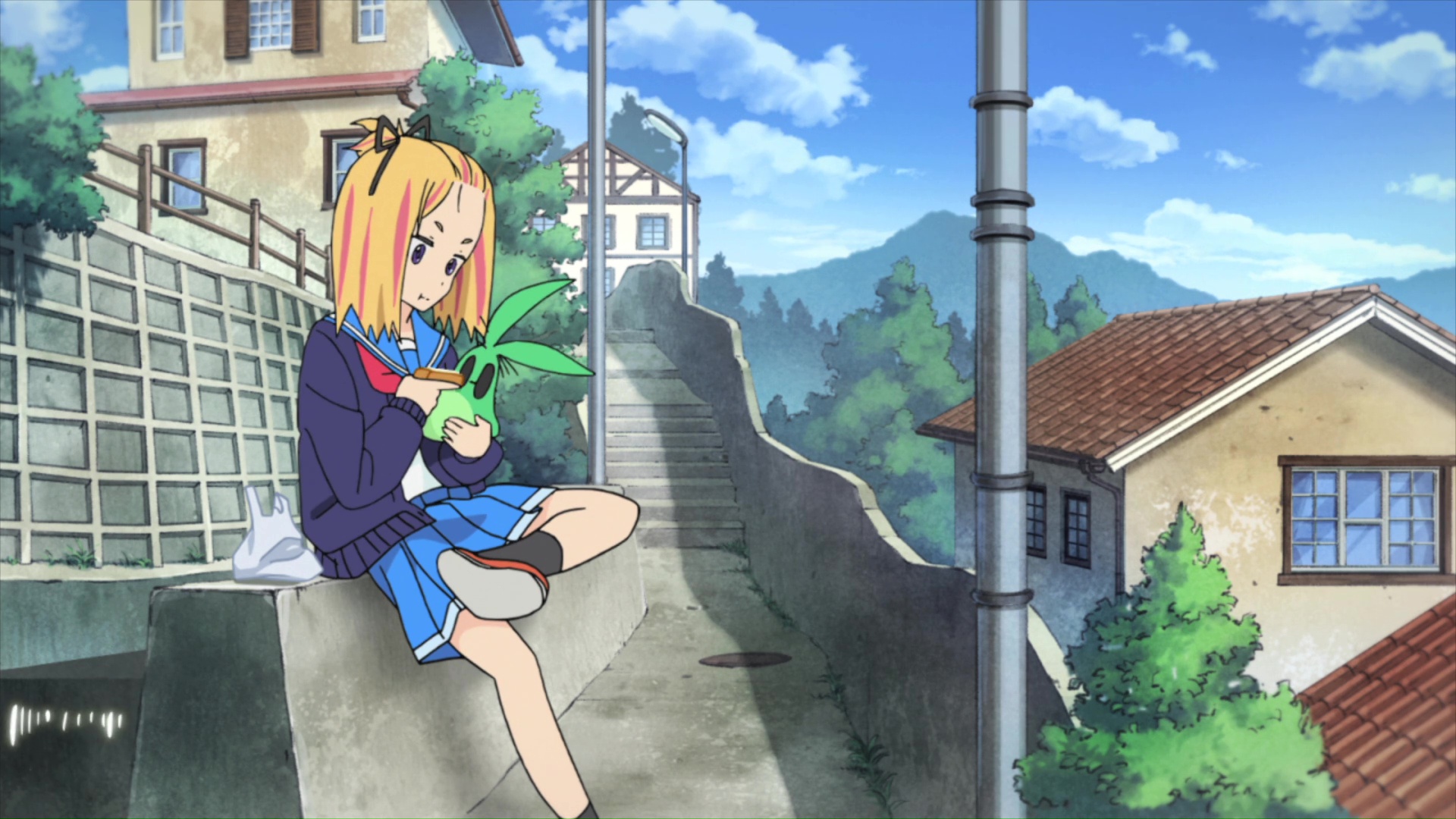 Weekly Motion Cannon: Flip Flappers Episode 13 | Wave Motion Cannon