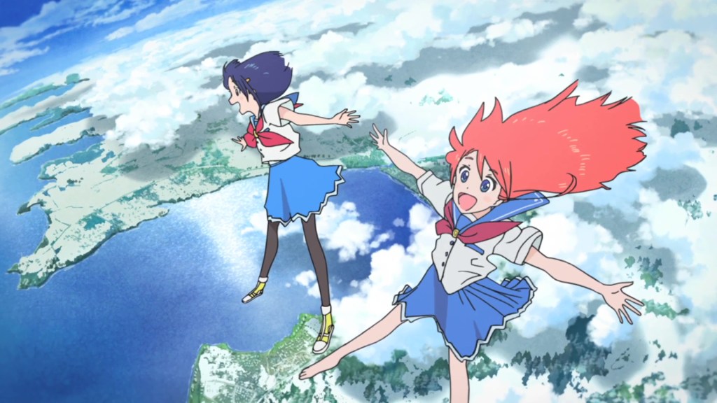 Weekly Motion Cannon: Flip Flappers Episode 13 | Wave Motion Cannon