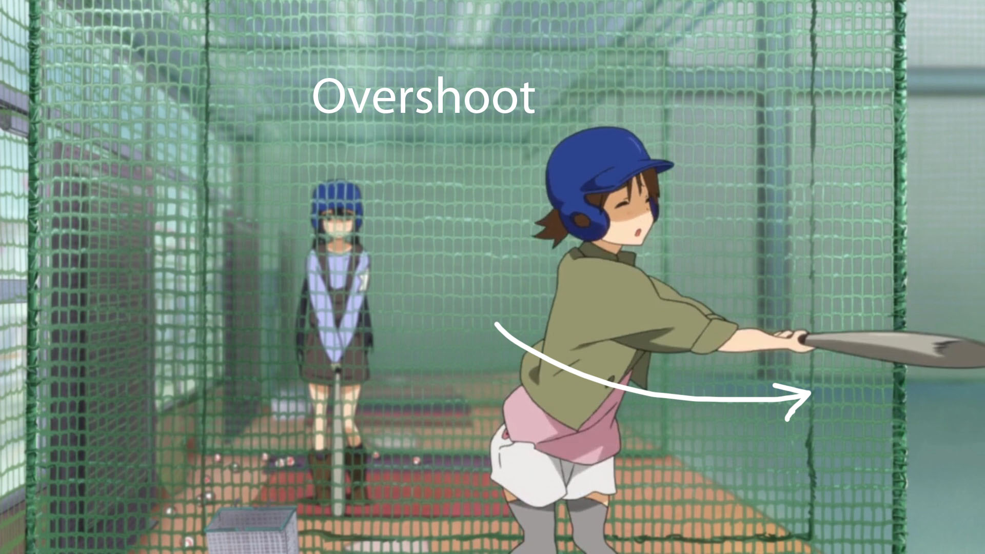 Animation Principles: Anticipations | Wave Motion Cannon