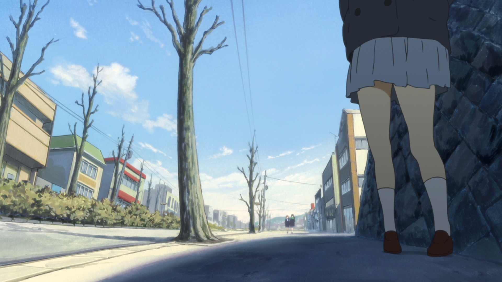 Animation Principles: Staging | Wave Motion Cannon