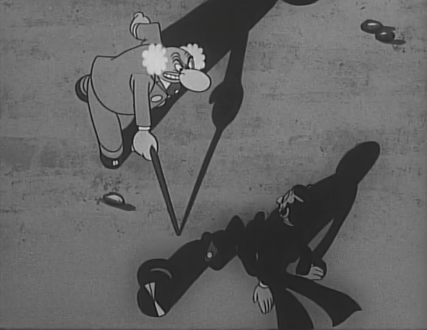 Animation Principles: Staging | Wave Motion Cannon