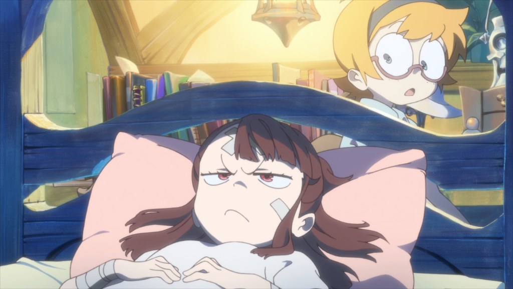 Animation Principles: Staging | Wave Motion Cannon