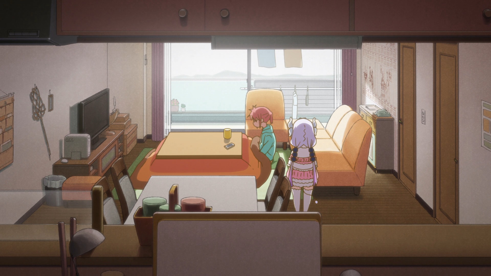 Animation Principles: Staging | Wave Motion Cannon