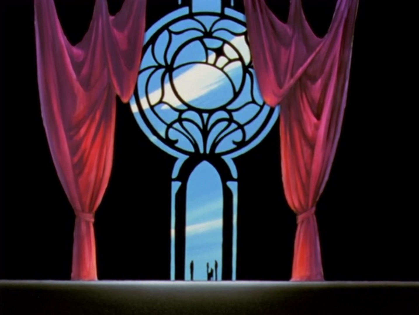 Animation Principles: Staging | Wave Motion Cannon