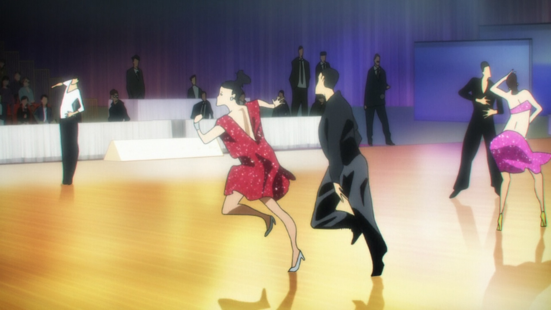 Welcome to the Ballroom – Episode 1 | Wave Motion Cannon