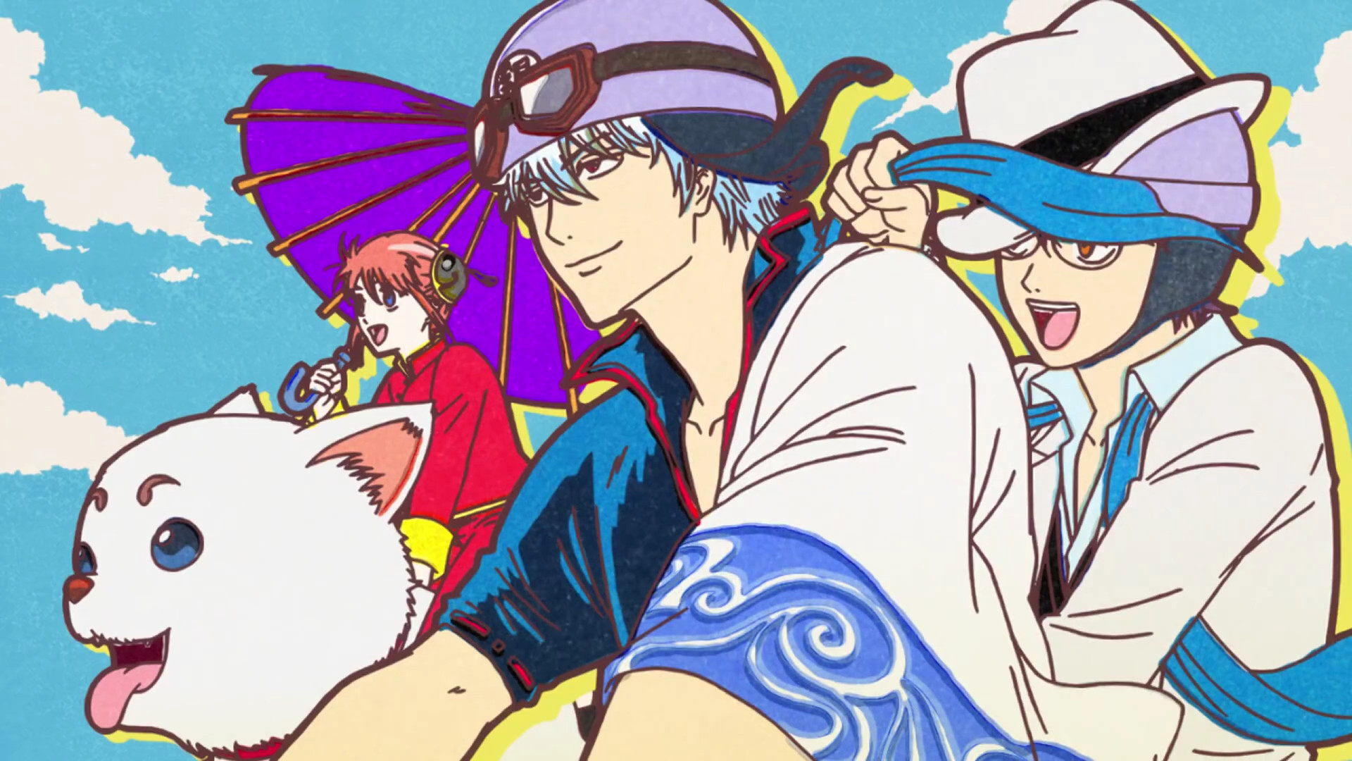 Gintama Looking Back and Thanks: Color Designer Ritsuko Utagawa ...