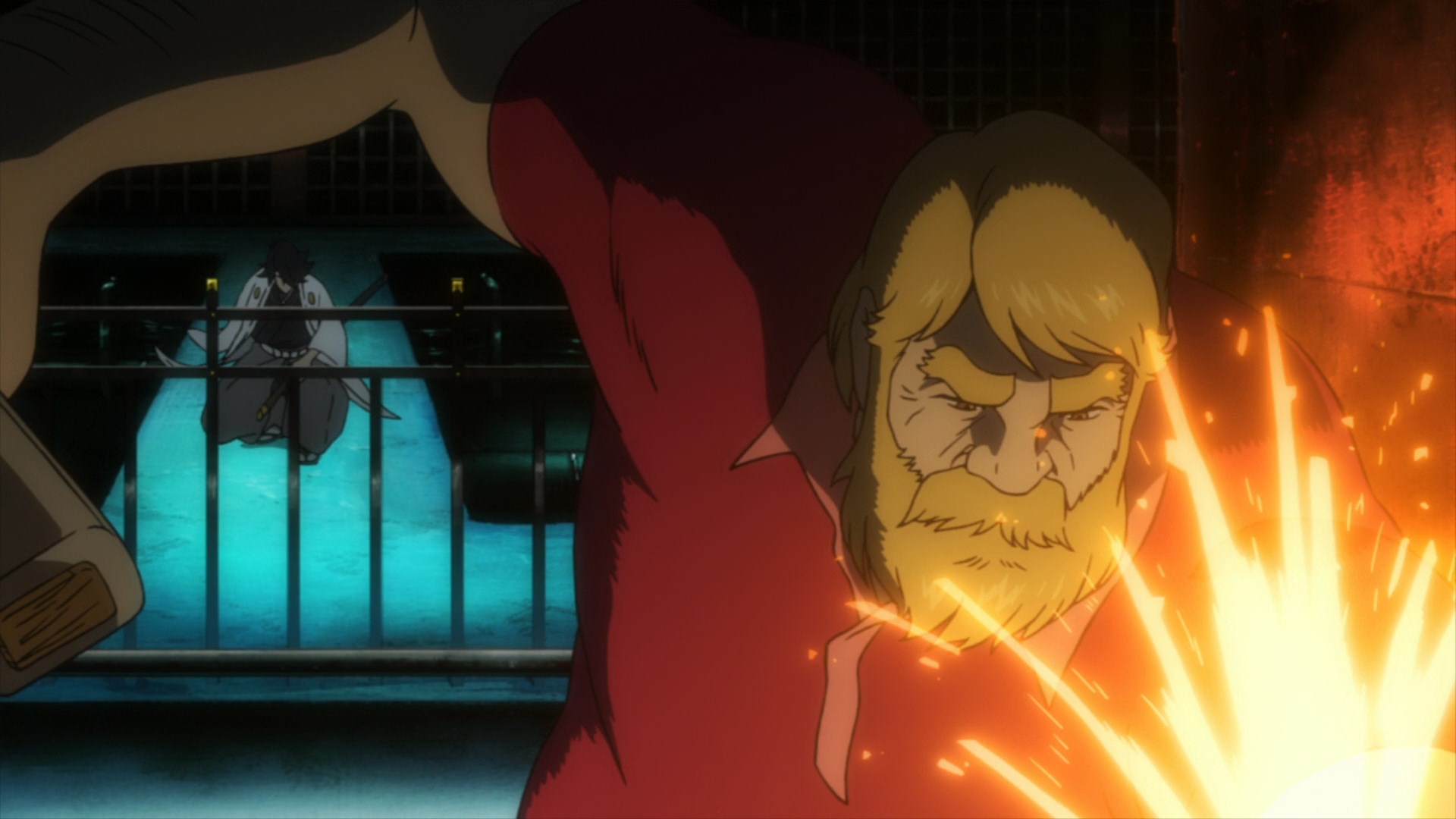 A Hawk In Flight – The Blood Spray of Ishikawa Goemon | Wave Motion Cannon