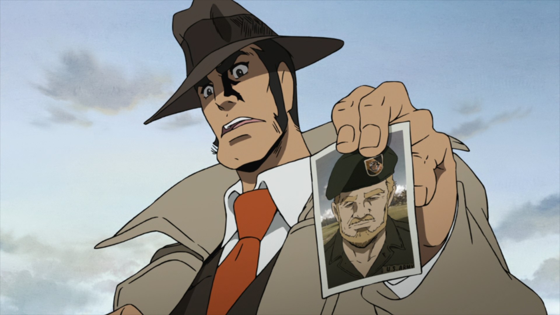 A Hawk In Flight – The Blood Spray of Ishikawa Goemon | Wave Motion Cannon