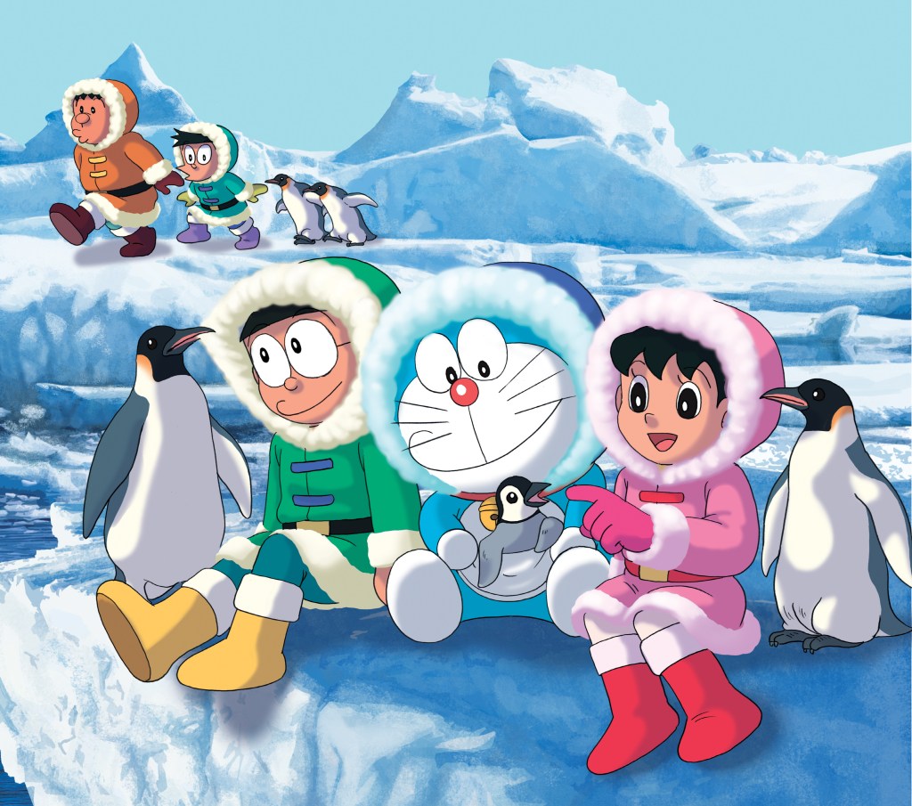 The Man Behind the Modern Doraemon: An Interview with Atsushi Takahashi ...